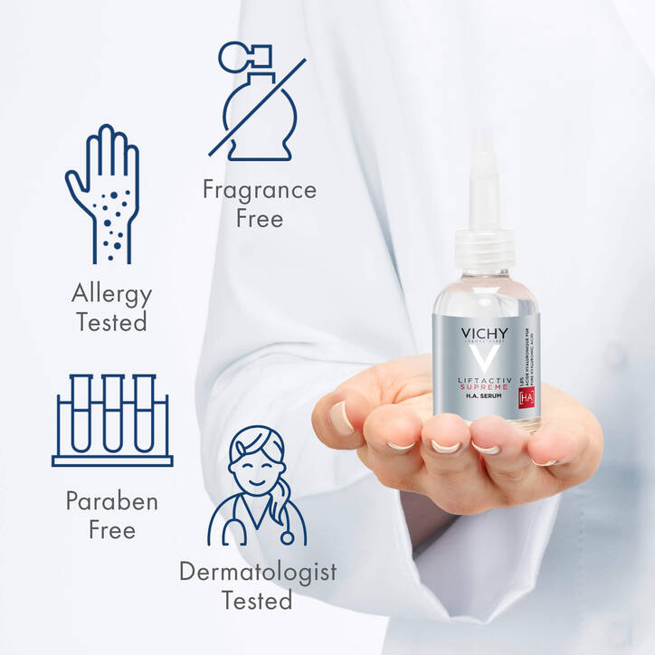 Face Serums | Moisturizing Serums | Vichy Laboratoires