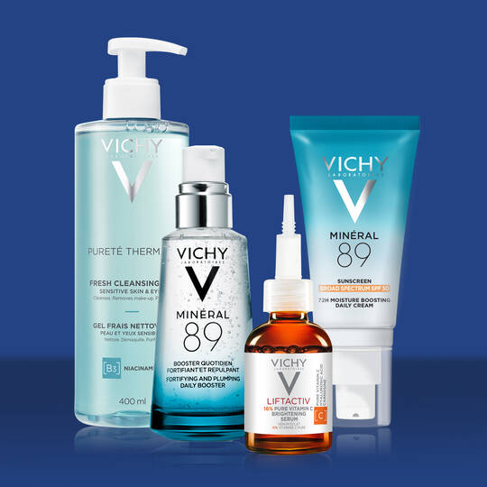 Vichy Laboratoires | Skincare Committed to Skin Health Science