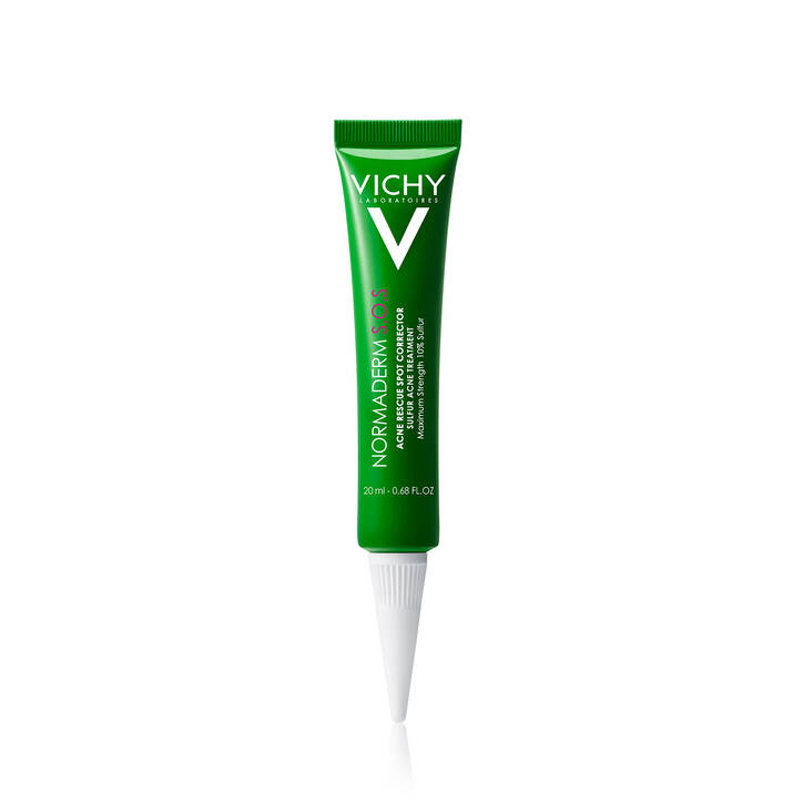 Normaderm S.O.S Acne Rescue Spot Corrector Cream | Vichy