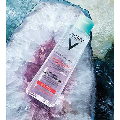 Pureté Thermale Mineral Micellar Water for Sensitive Skin | Vichy ...