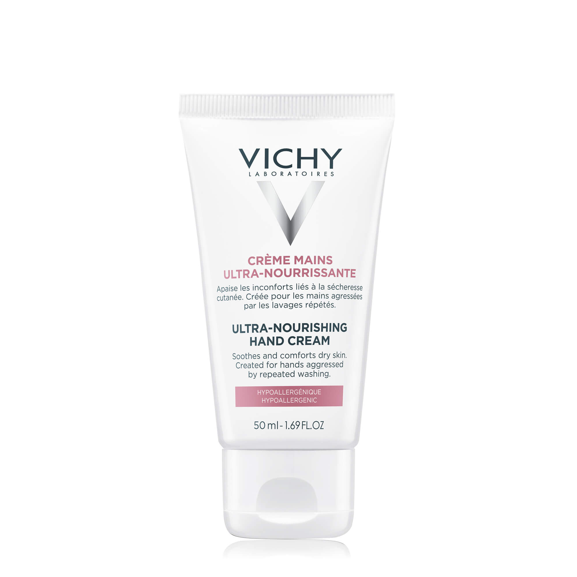 Ultra-Nourishing Hydrating Hand Cream | Vichy Laboratoires