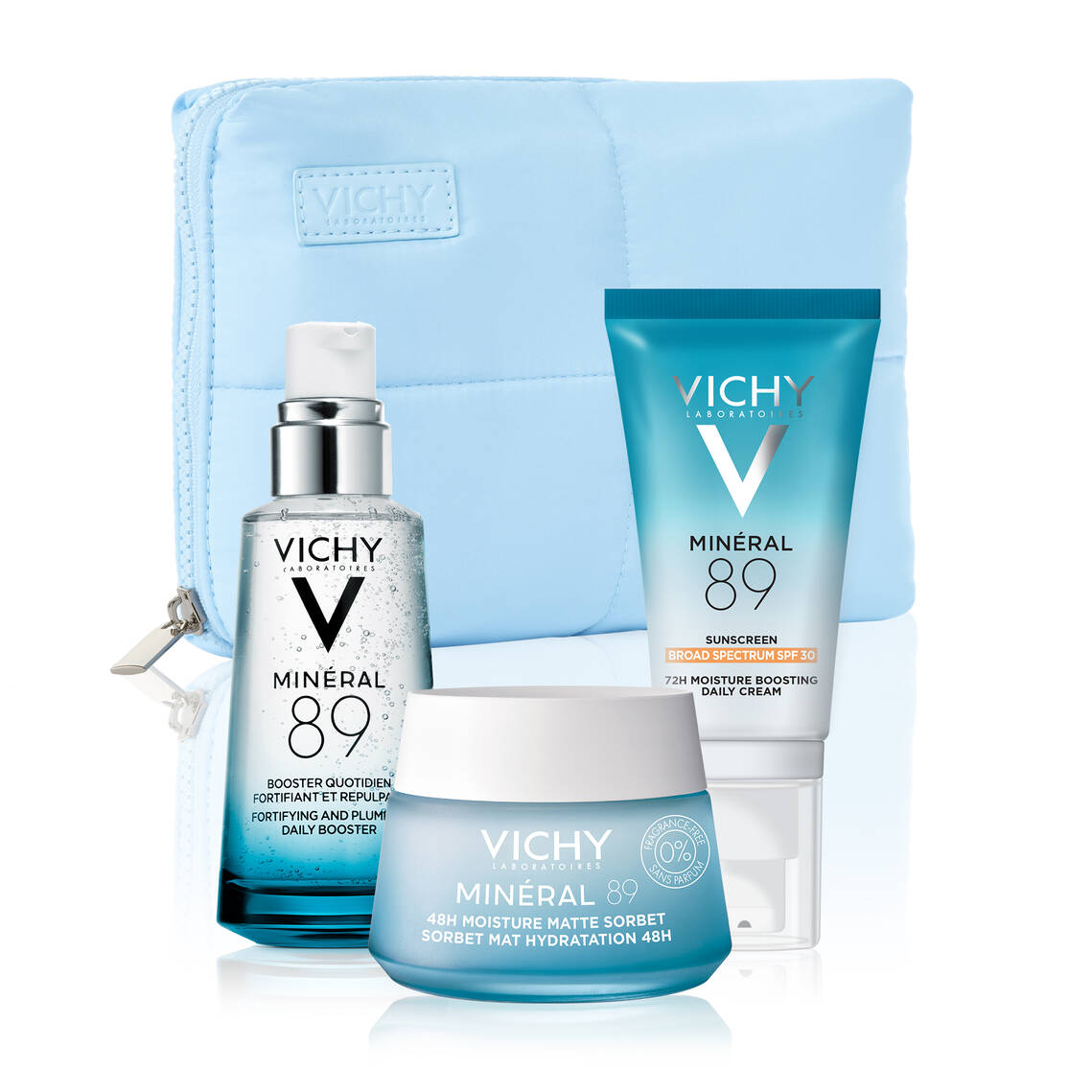 Vichy Laboratoires | Skincare Committed to Skin Health Science