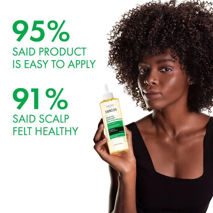Dercos Hair & Scalp Care | Anti-Dandruff Scalp Care | Vichy