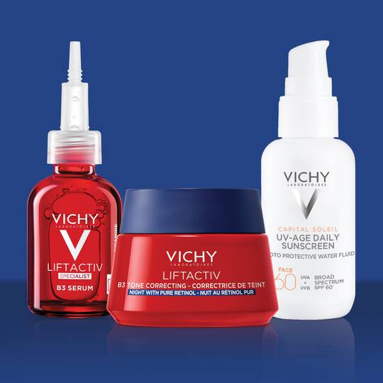 Vichy Laboratoires | Skincare Committed to Skin Health Science