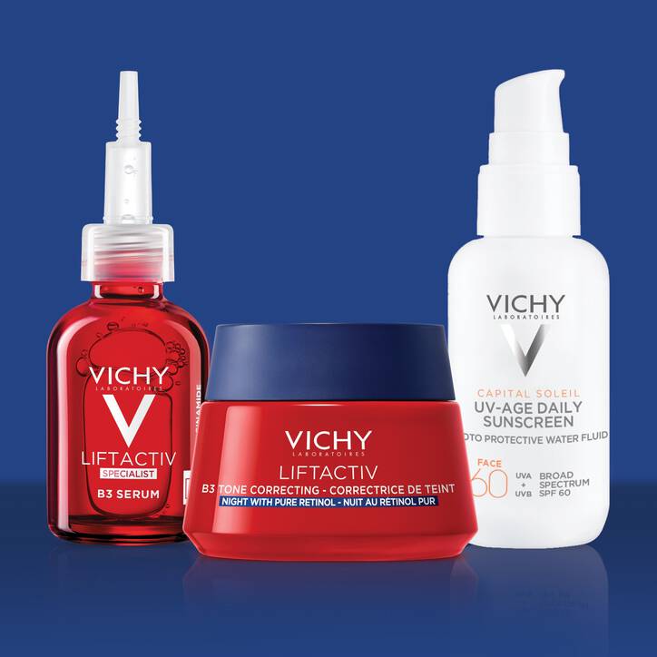 Aqualia Thermal Hydrating Skincare | Vichy Laboratoires