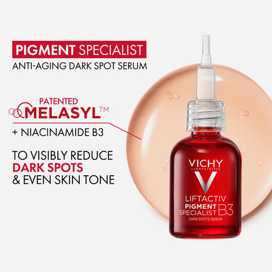 Face Serums | Moisturizing Serums | Vichy Laboratoires