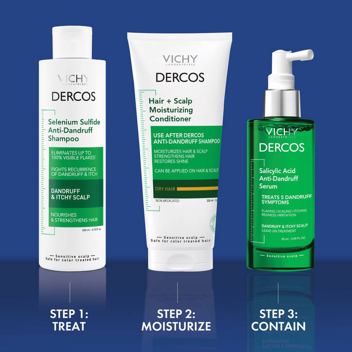 Face Serums | Moisturizing Serums | Vichy Laboratoires