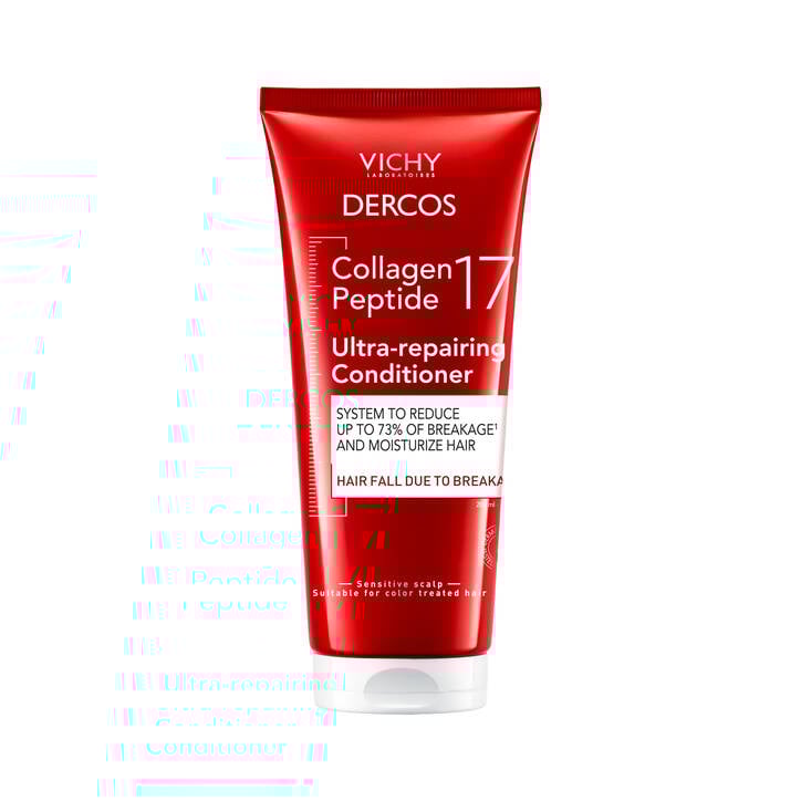 Dercos Hair & Scalp Care | Dermatological Hair Care | Vichy