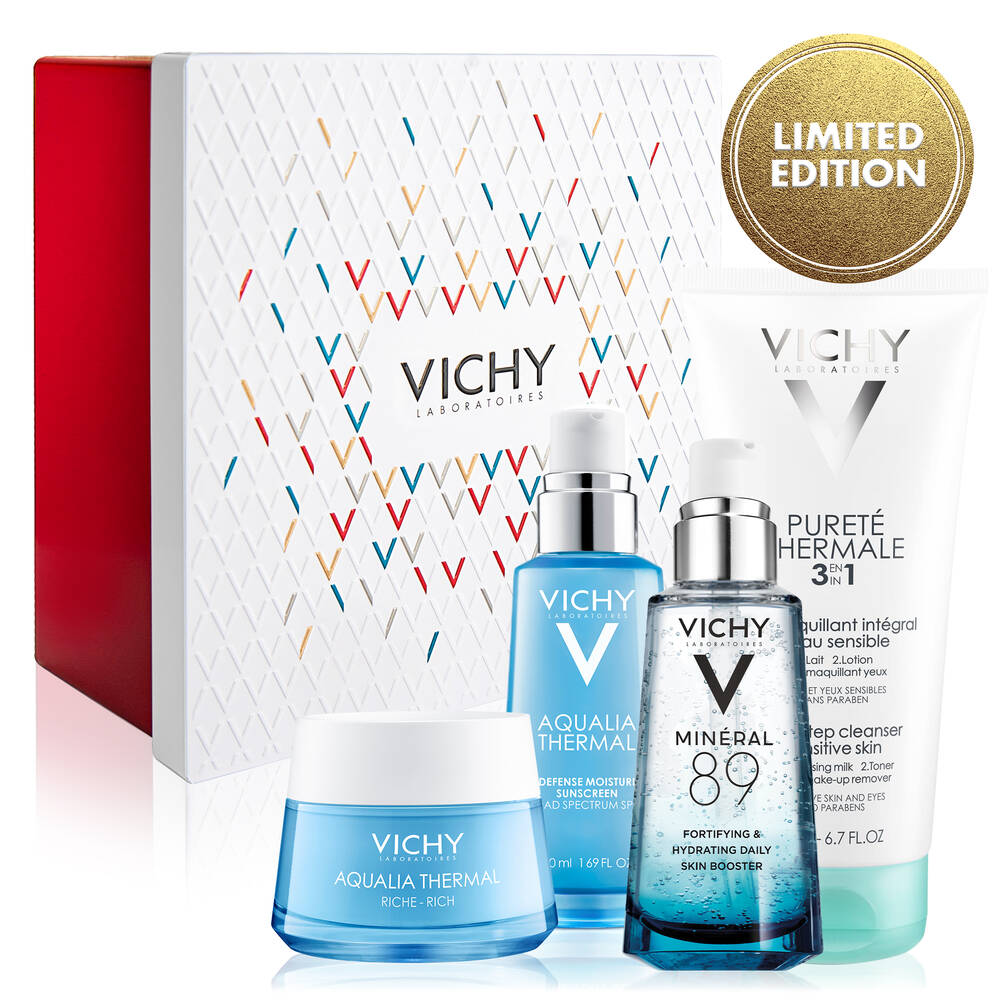 Committed to Skin Health Science | Vichy Laboratoires