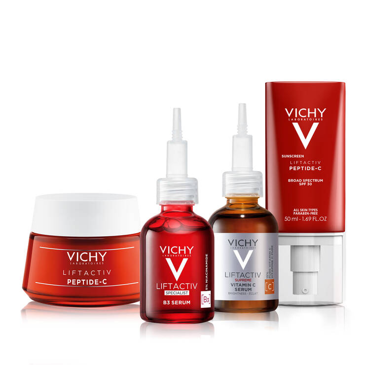 Vichy Laboratoires | Committed to Skin Health Science