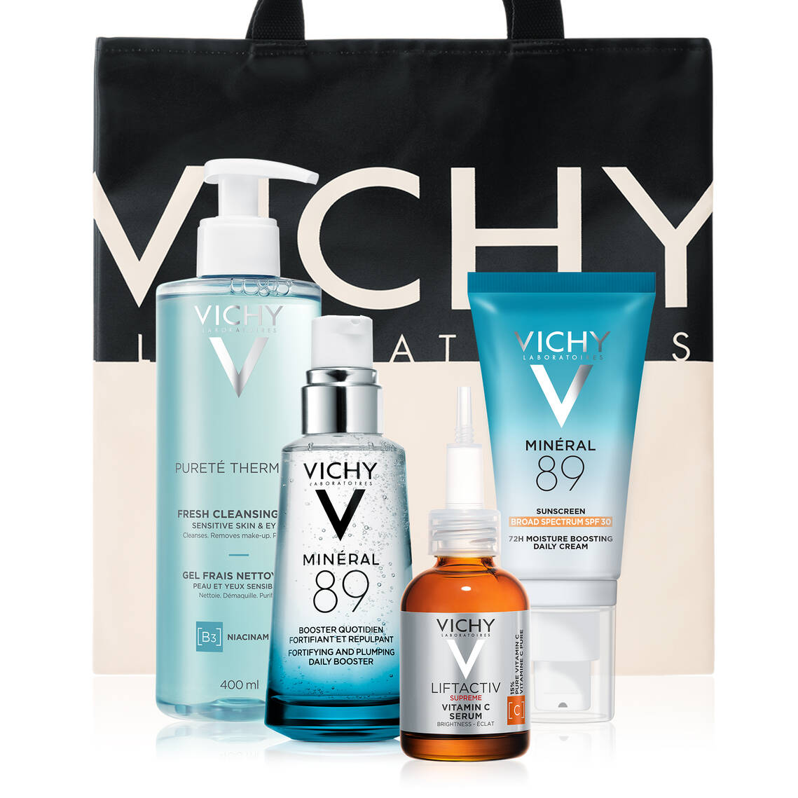Vichy Laboratoires | Committed to Skin Health Science