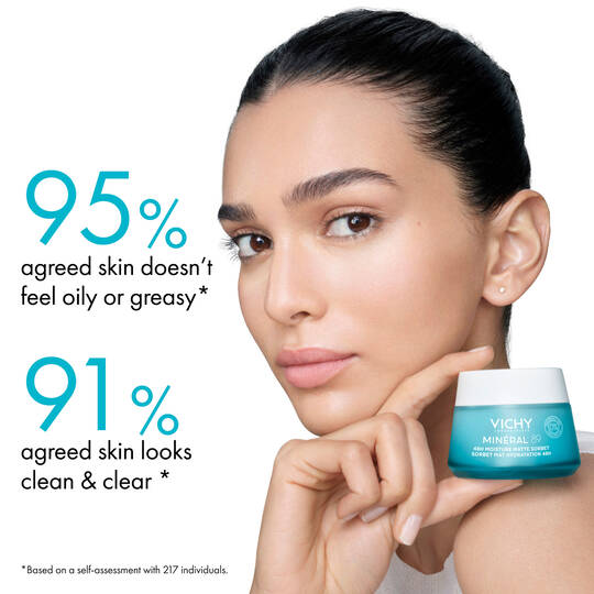 Face Moisturizers & Creams | Dermatologist Tested | Vichy