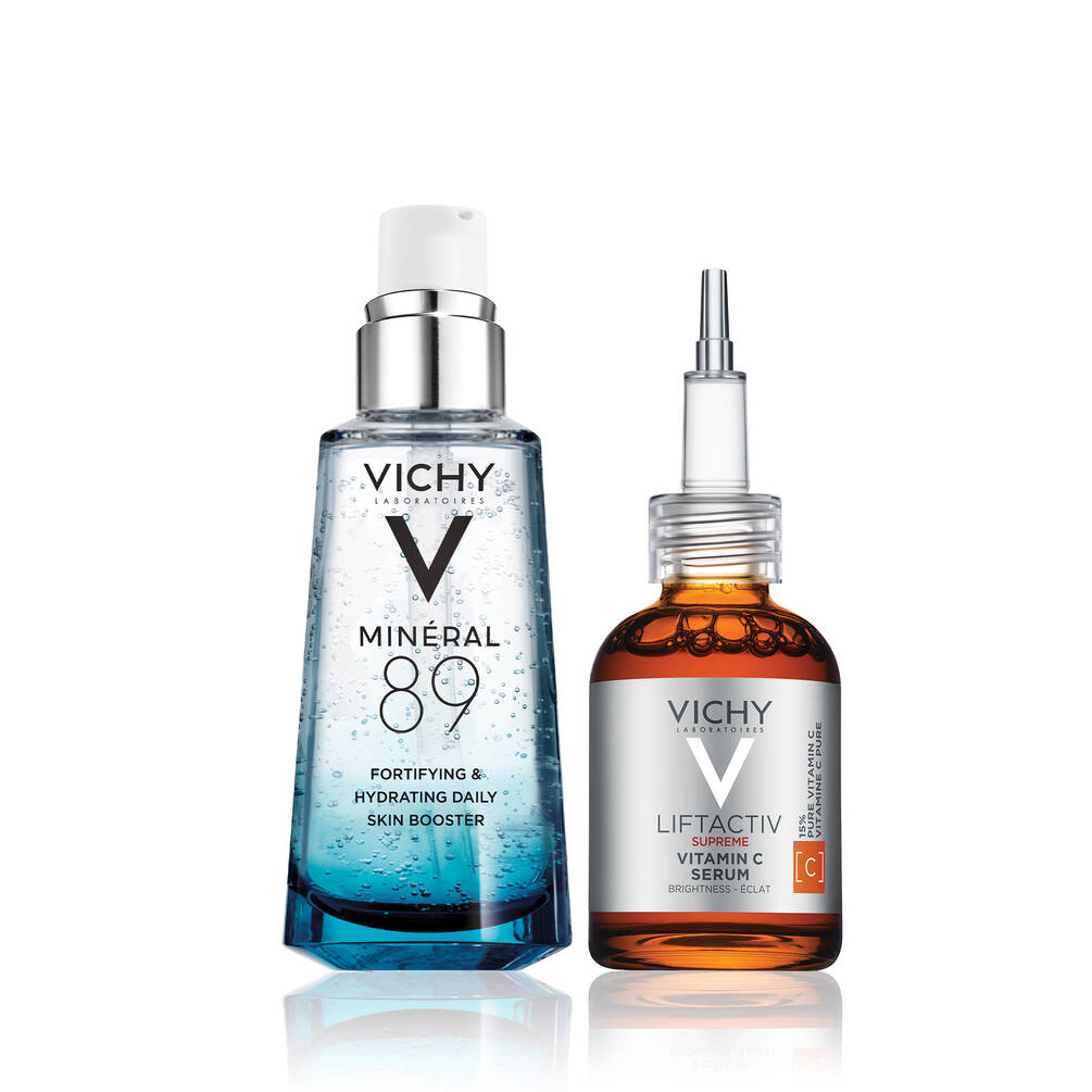 Vichy Laboratoires | Skincare Committed to Skin Health Science