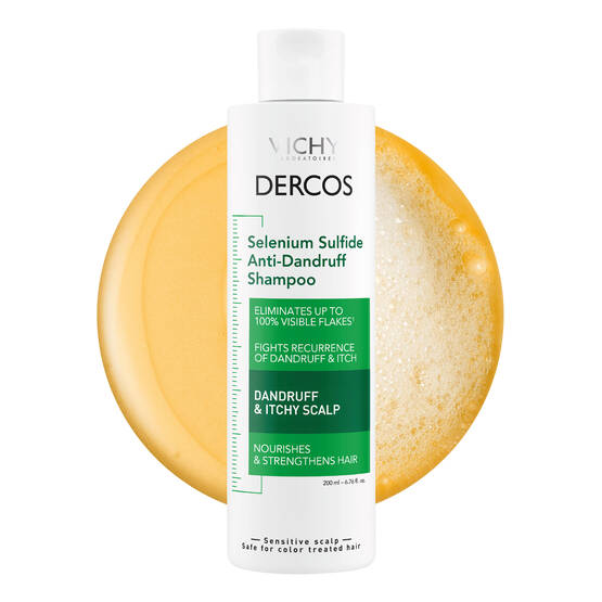 Dercos Hair & Scalp | Vichy Laboratoires