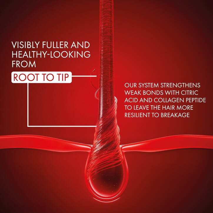 Dercos Collagen Peptide 17 Ultra-repairing Treatment | Vichy Laboratoires