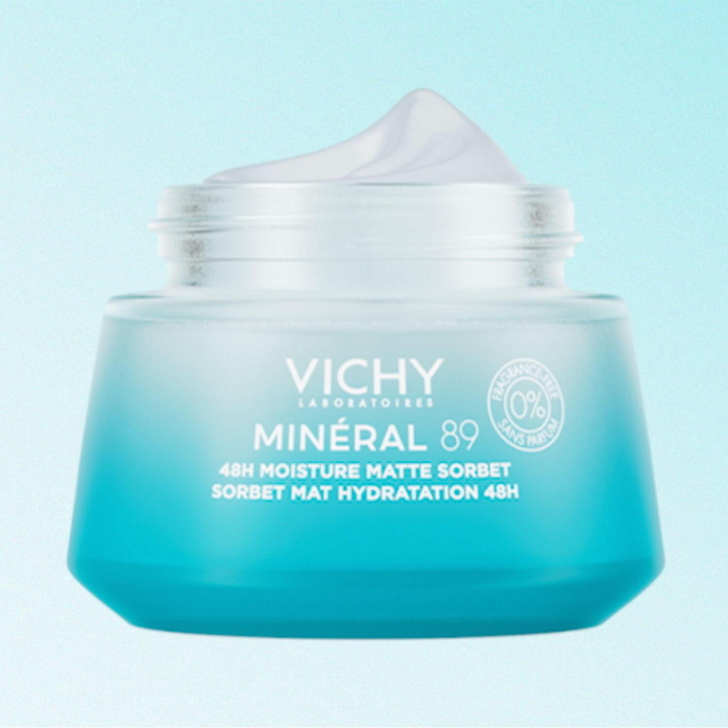 Minéral 89 48H Moisture Matte Sorbet | Vichy Laboratoires