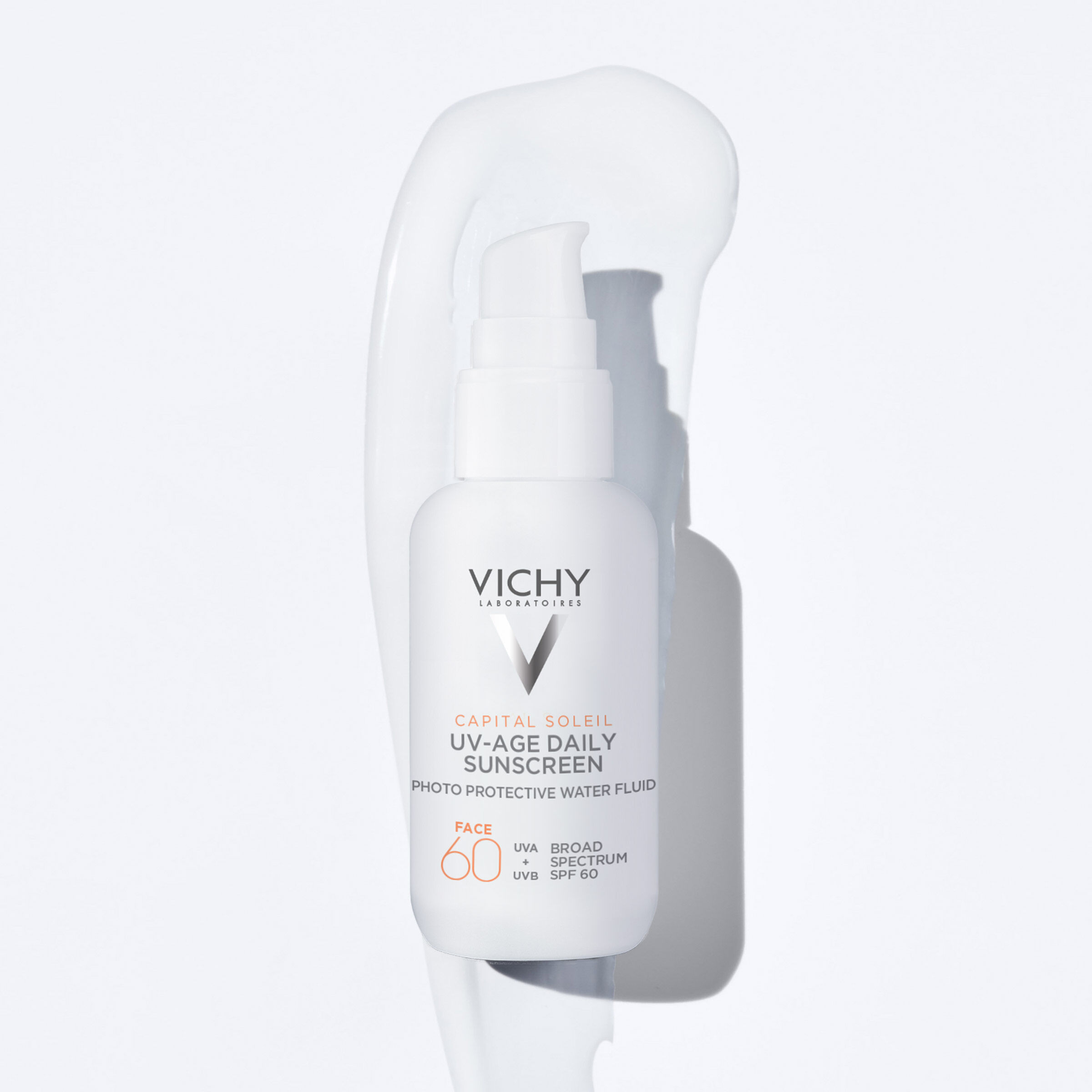 Capital Soleil UV-Age Daily SPF 60 | Vichy Laboratoires