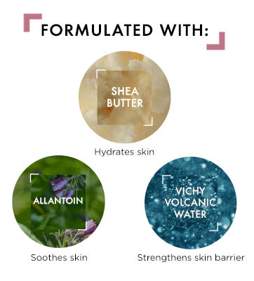 Ultra-Nourishing Hydrating Hand Cream | Vichy Laboratoires