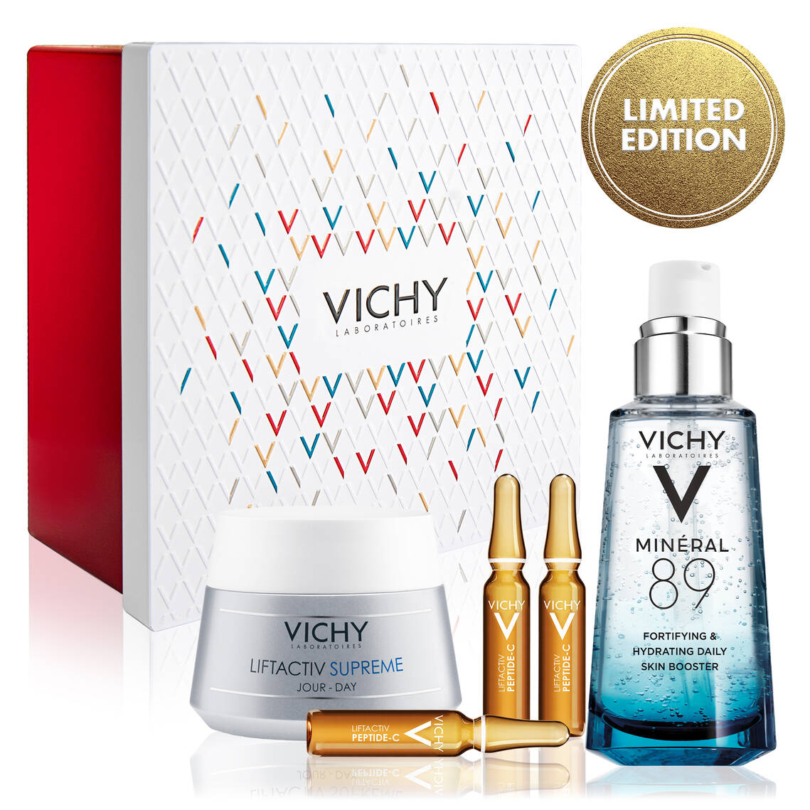 Committed to Skin Health Science | Vichy Laboratoires