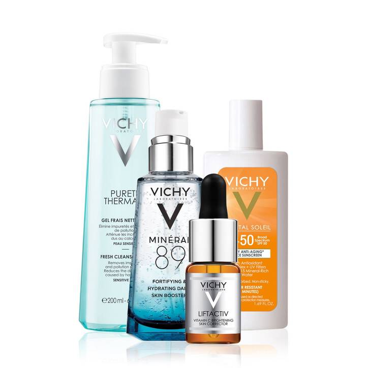 Skincare | Dermatologist Tested Formulas | Vichy Laboratoires