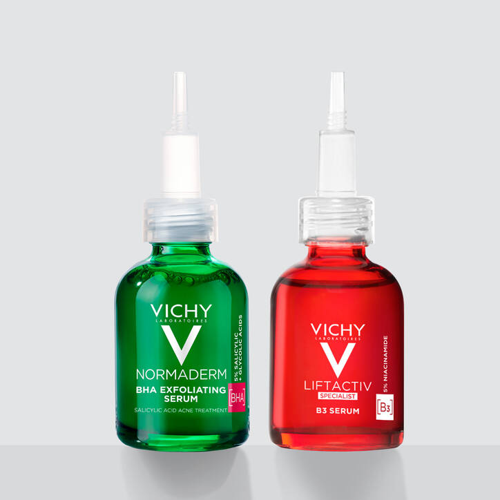 Dermatologist Certified Super Serums | Vichy Laboratoires