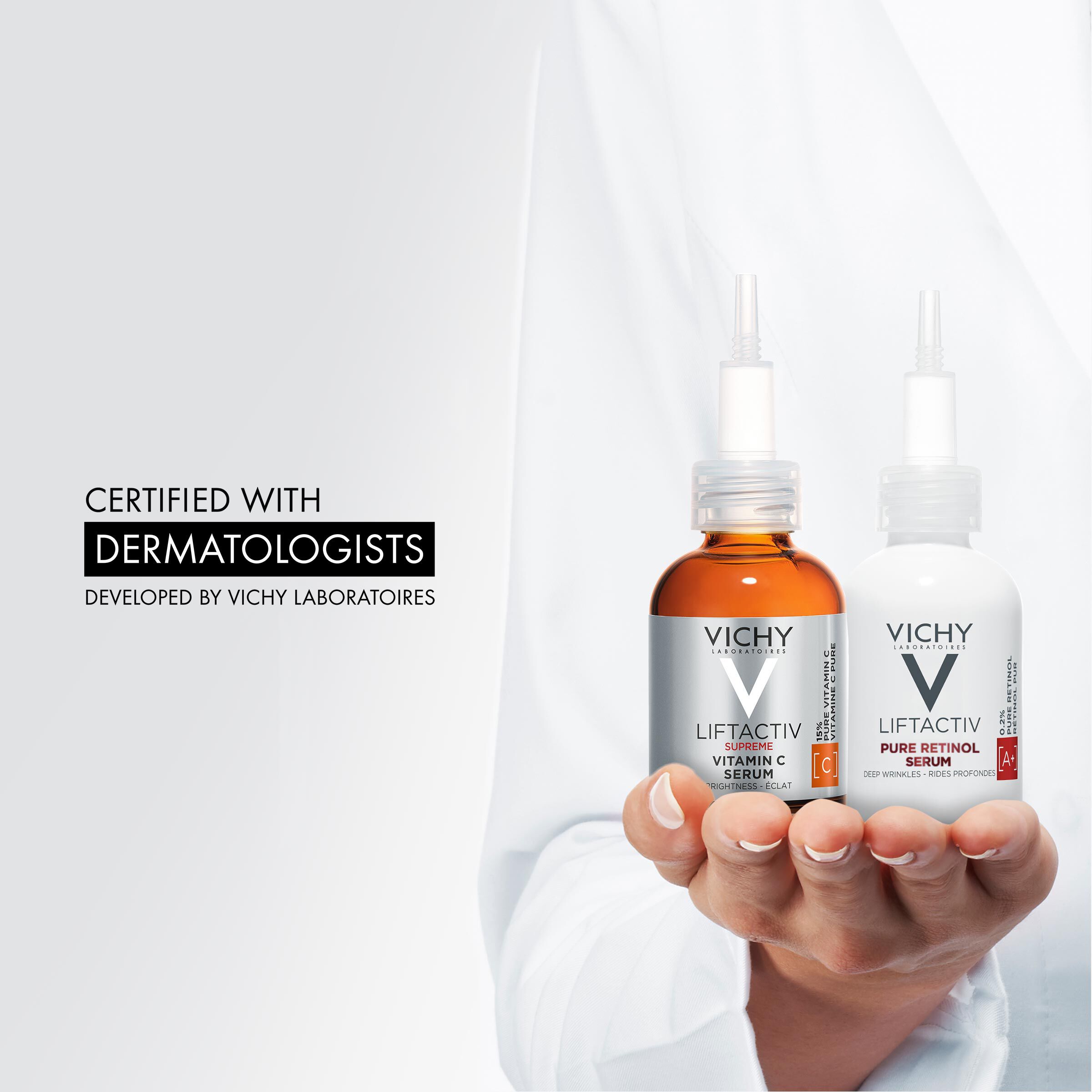 Vitamin C + Retinol Serum Super Duo | Exclusive Sets | Vichy