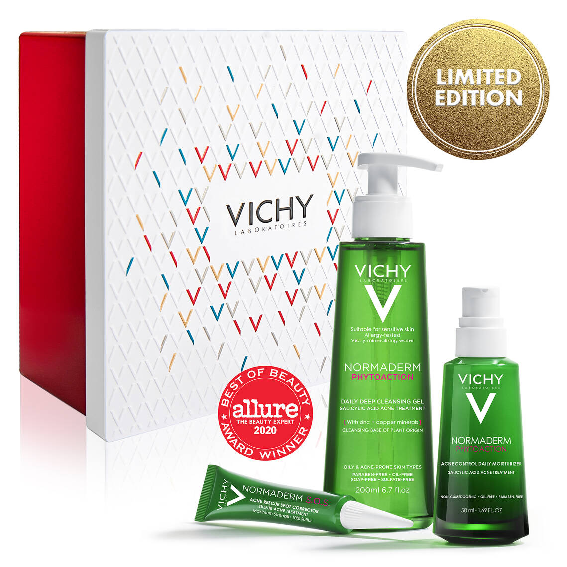Committed to Skin Health Science | Vichy Laboratoires