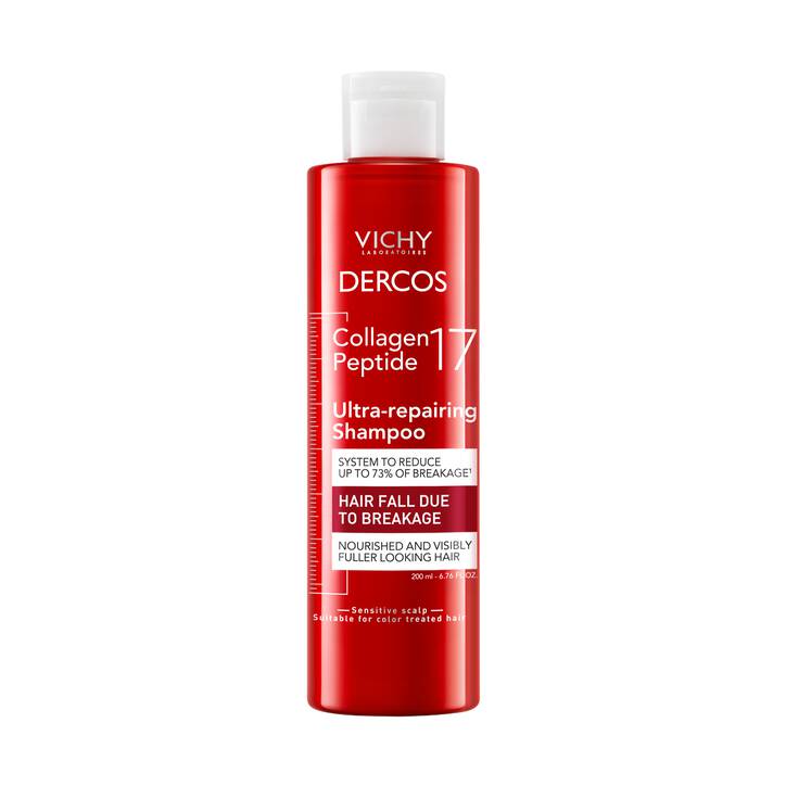 Dercos Collagen Peptide 17 Ultra-repairing Treatment | Vichy Laboratoires