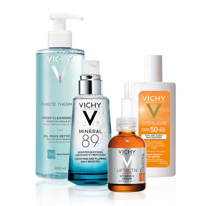 Skincare | Dermatologist Tested Formulas | Vichy Laboratoires