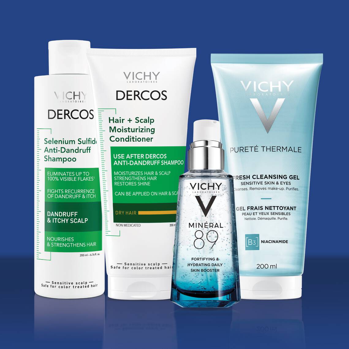 Vichy Laboratoires | Skincare Committed to Skin Health Science