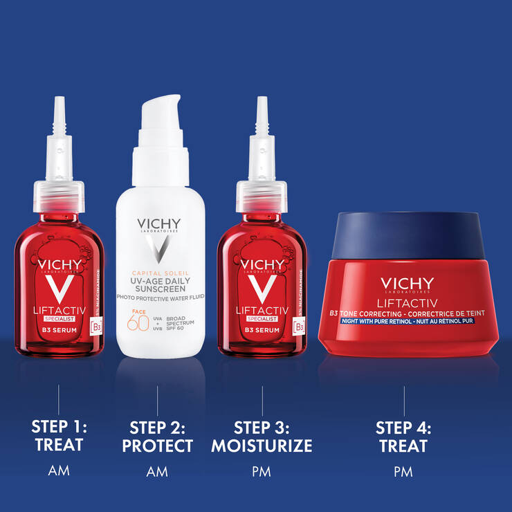 Vichy Laboratoires | Skincare Committed to Skin Health Science