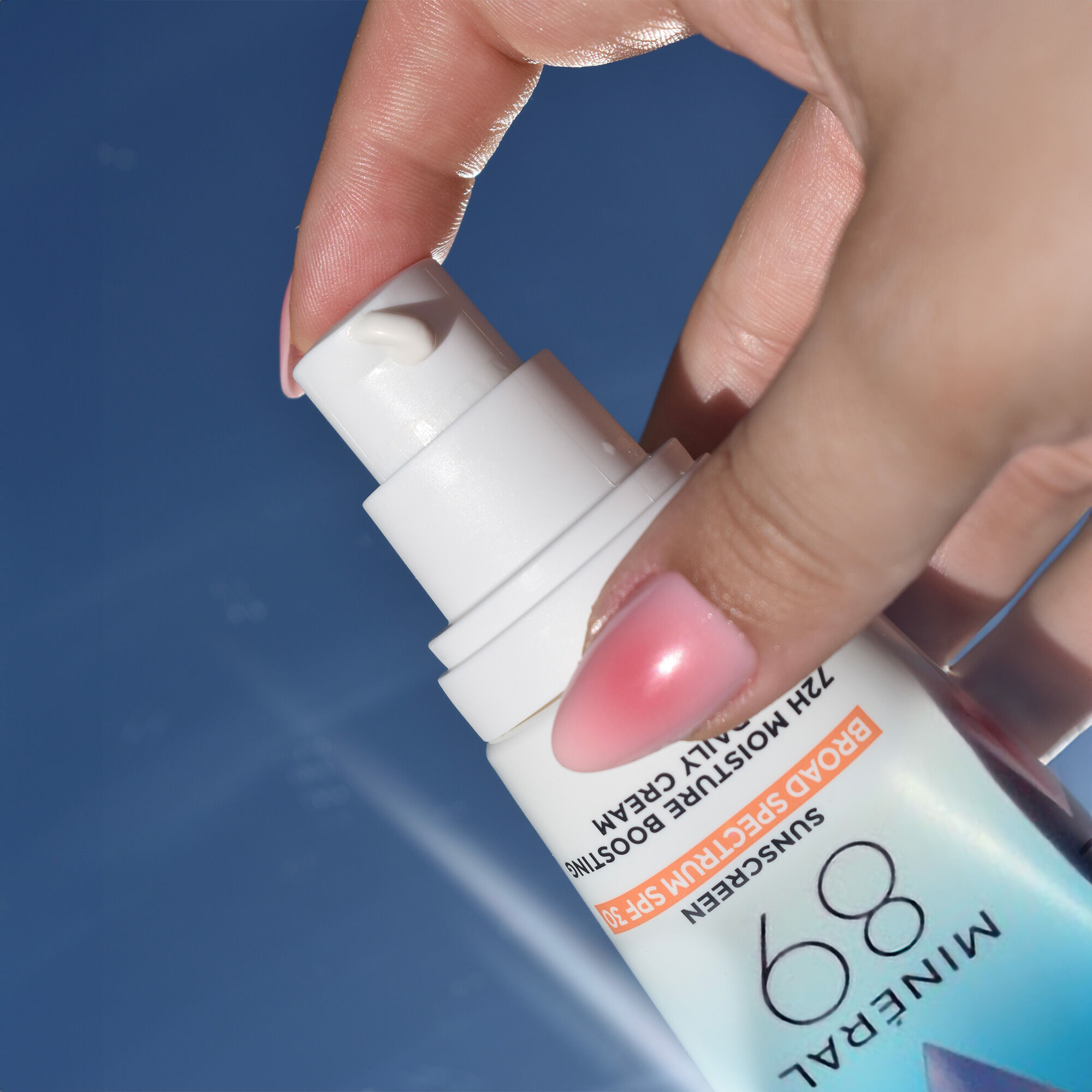 Minéral 89 Sunscreen SPF 30 | Vichy Laboratoires