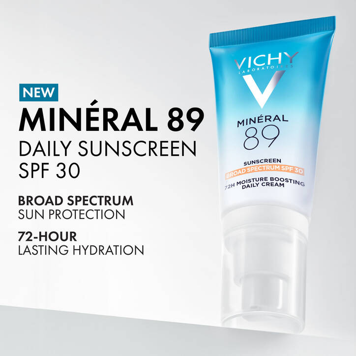 Minéral 89 Sunscreen SPF 30 | Vichy Laboratoires