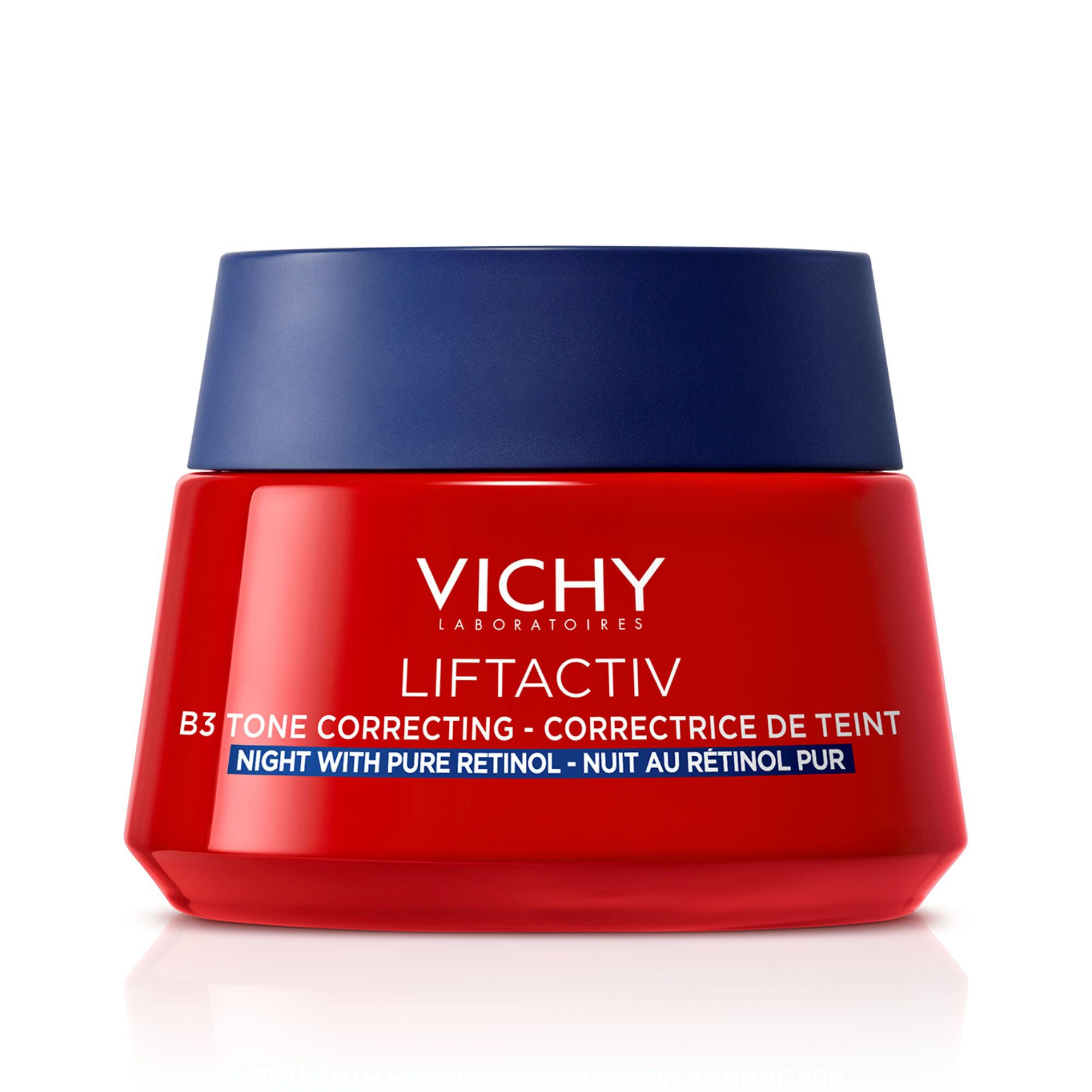vichy logo red