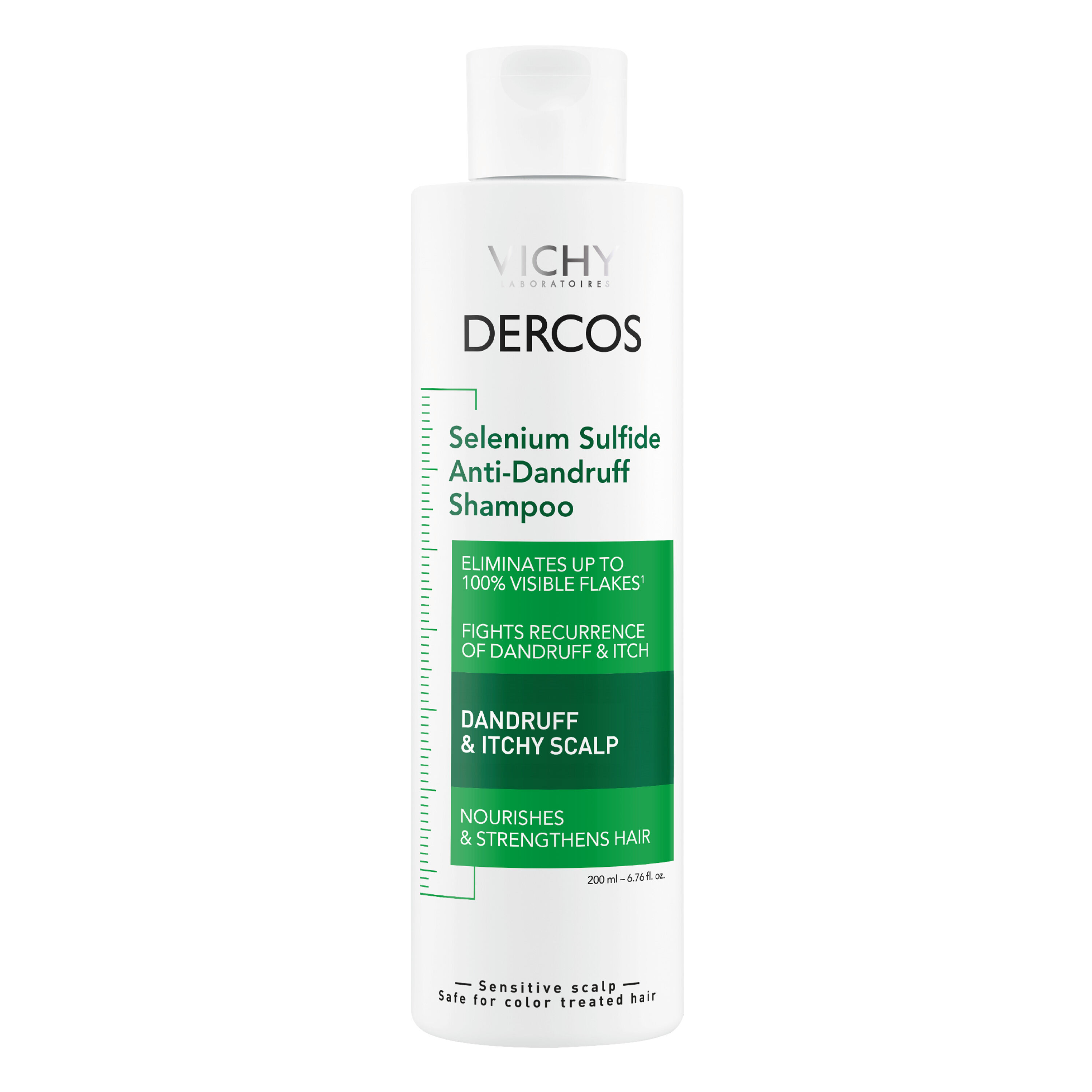 Dercos Selenium Sulfide Anti-Dandruff Shampoo | Dermatologist