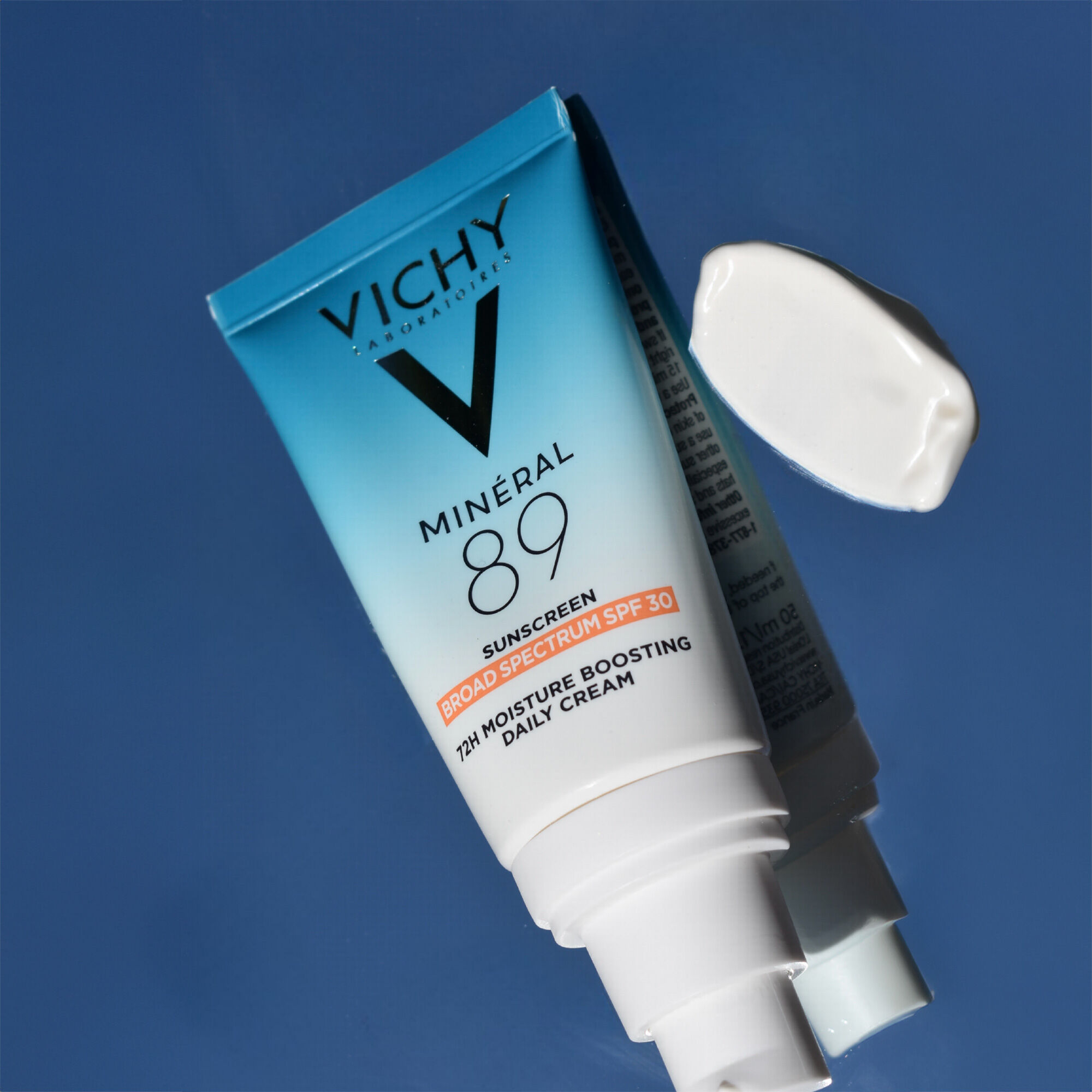 Minéral 89 Sunscreen SPF 30 | Vichy Laboratoires