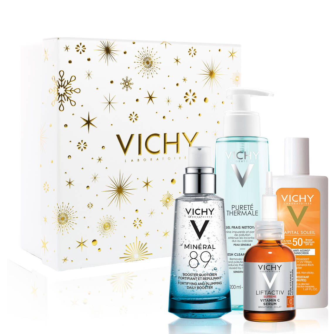 Vichy Laboratoires | Committed to Skin Health Science