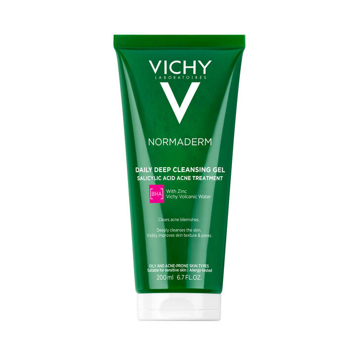 Skincare for Acne-Prone & Oily Skin | Vichy Laboratoires