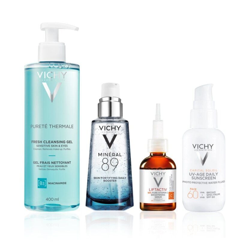 vichy cosmetics