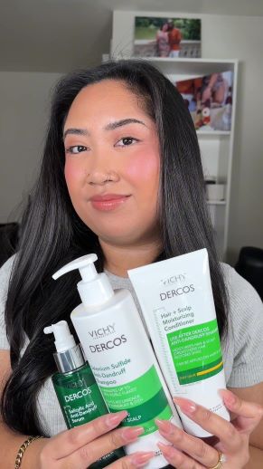 Dercos Selenium Sulfide Anti-Dandruff Shampoo | Dermatologist