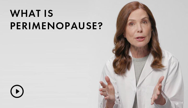 Perimenopause Chapter 1 | Menopause Coaching Program