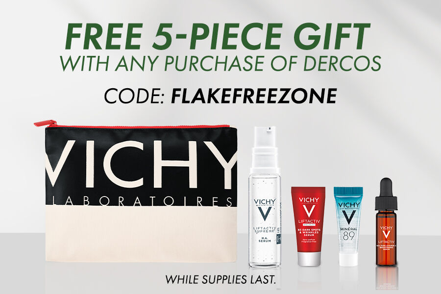 Dercos Hair & Scalp | Vichy Laboratoires