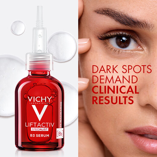 Vichy Laboratoires | Committed to Skin Health Science