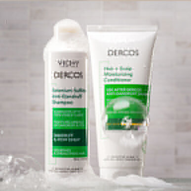 Dercos Hair & Scalp | Vichy Laboratoires