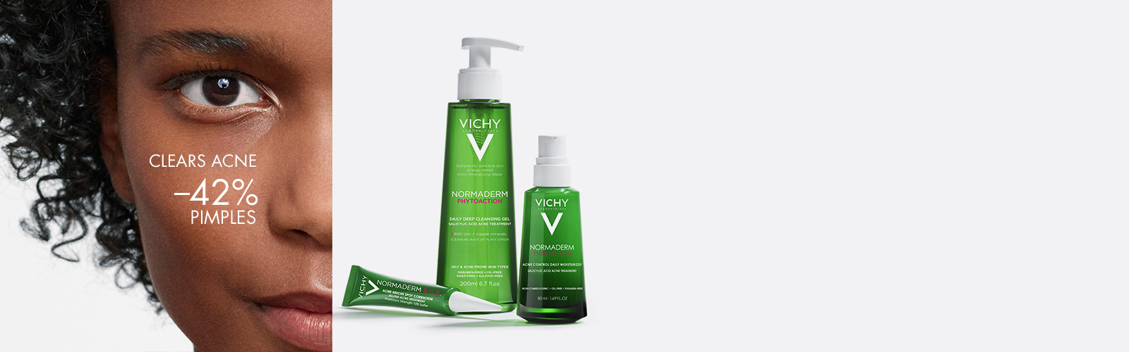 Vichy Skin Care | Vichy Laboratories