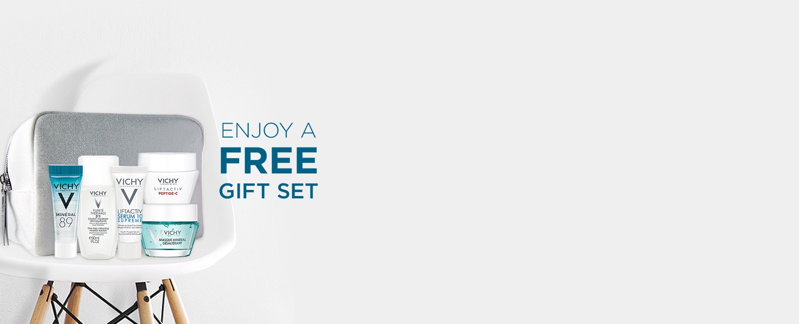 Vichy Skin Care | Vichy Laboratories