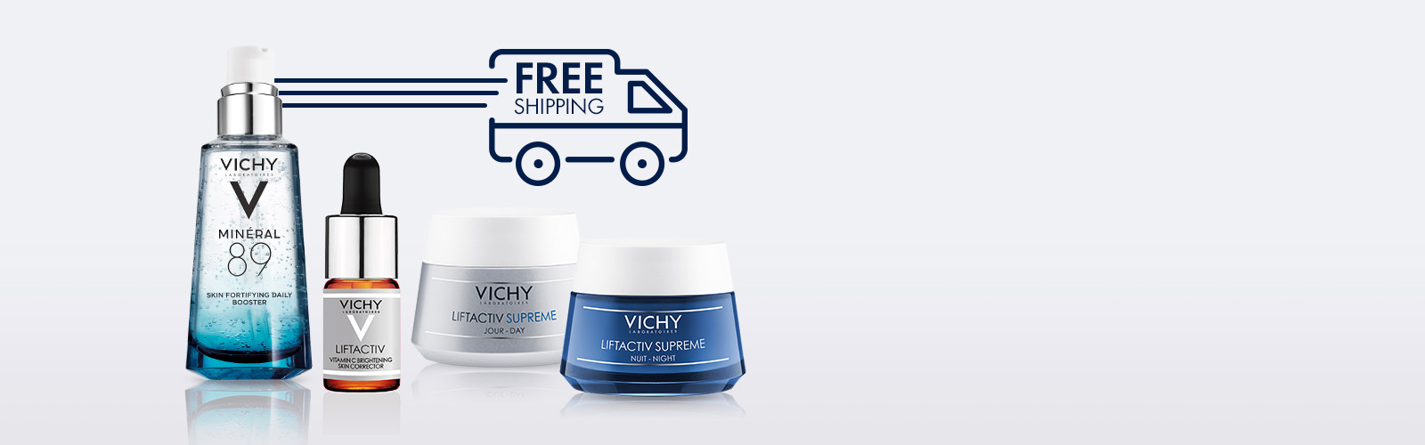 Vichy Skin Care | Vichy Laboratories