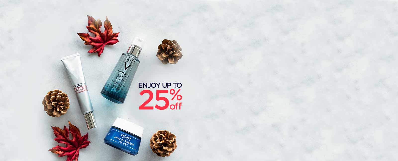 Vichy Skin Care | Vichy Laboratories