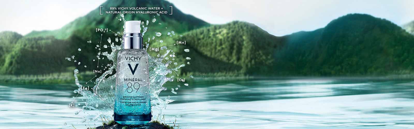 Vichy Skin Care | Vichy Laboratories